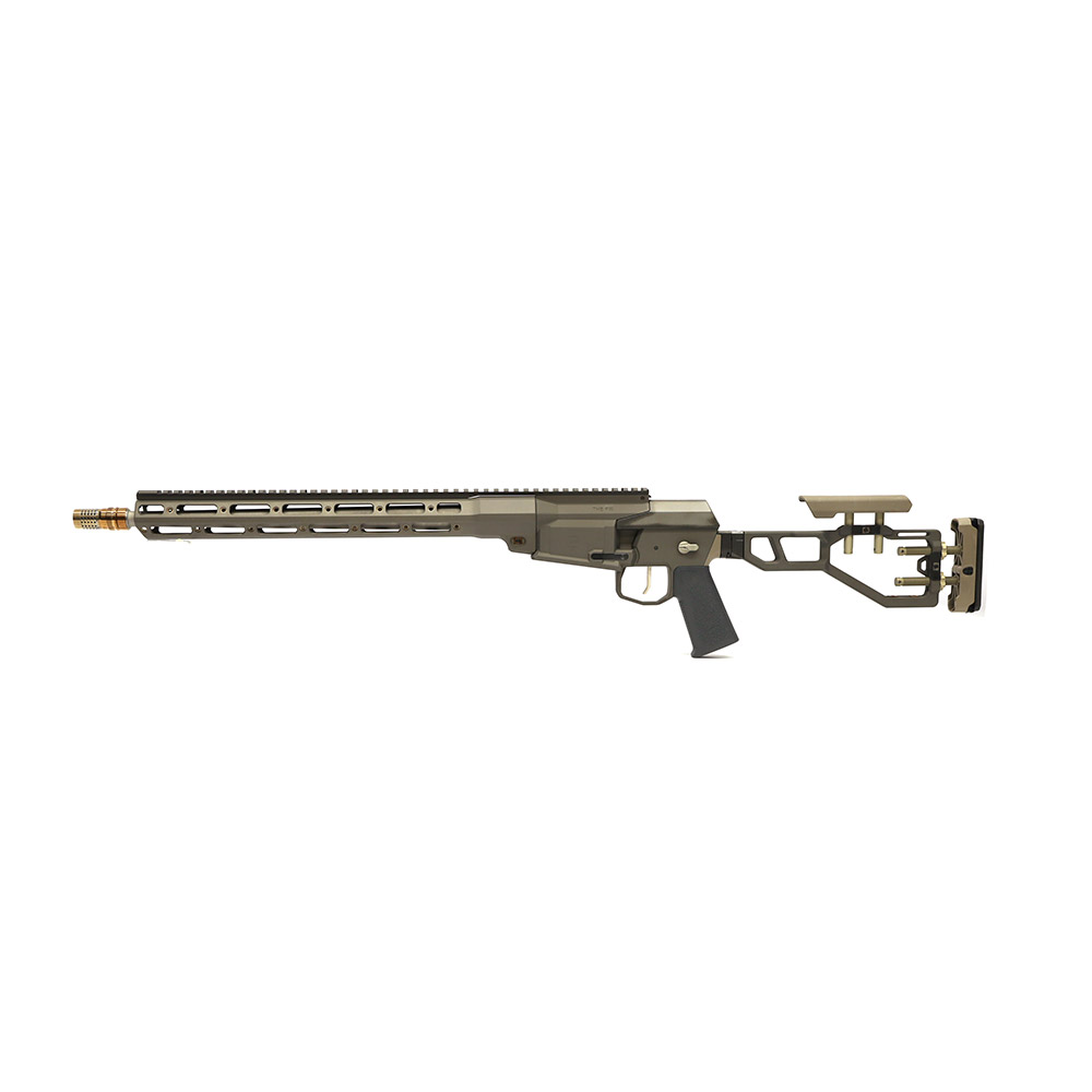 The Fix by Q 6.5 Creedmoor 16 The Fix by Q 6.5 Creedmoor 16